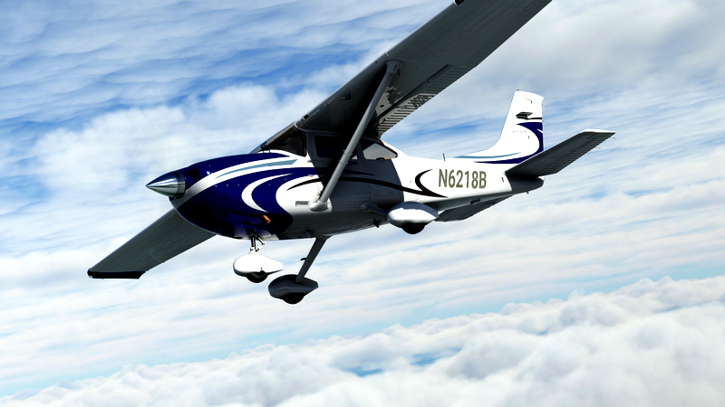 Cessna 182 Liveries for Microsoft Flight Simulator | MSFS | Flightsim.to