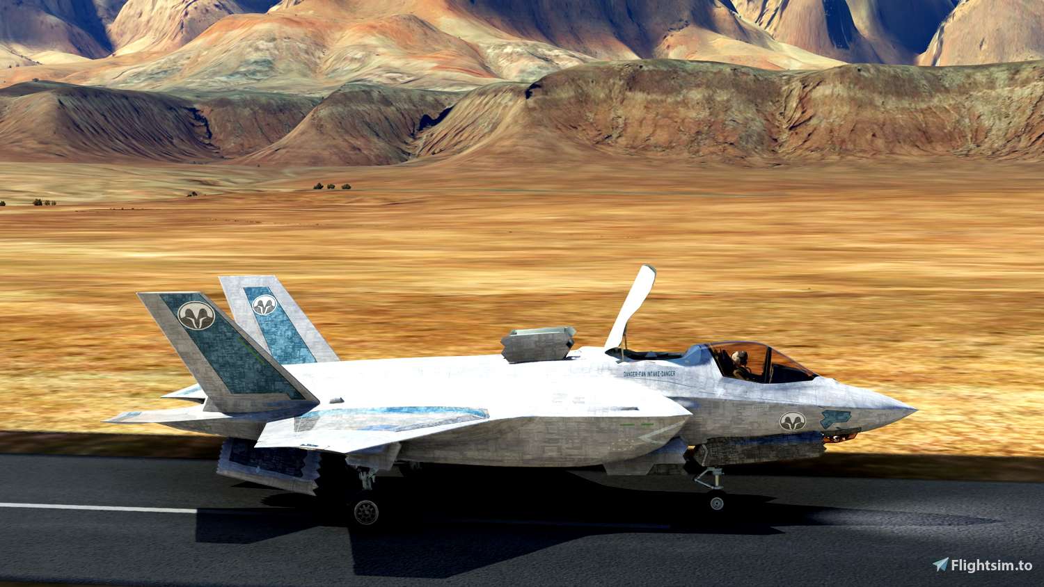 F-35 LIGHTNING II Liveries for Microsoft Flight Simulator | MSFS ...