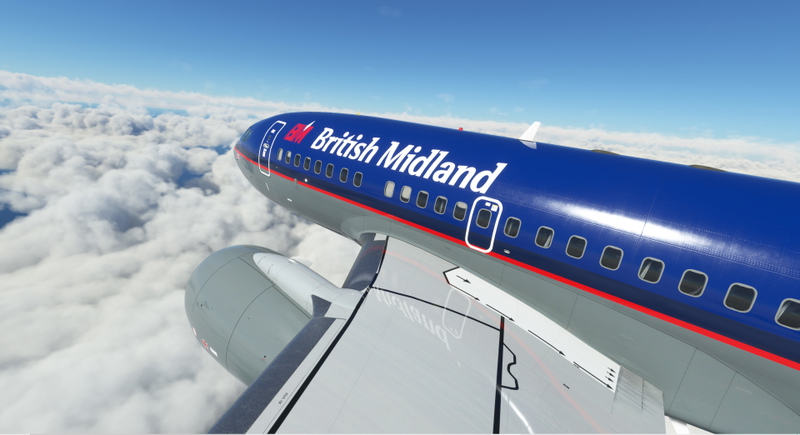 PMDG Boeing 737-600 Liveries for Microsoft Flight Simulator | MSFS