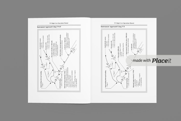 Boeing 737 NG Maneuvers - Flight Patterns pour Microsoft Flight ...