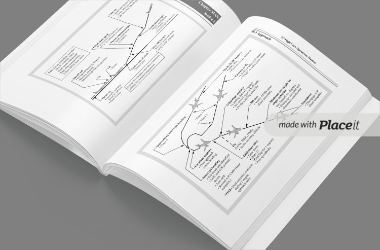Boeing 737 NG Maneuvers - Flight Patterns for Microsoft Flight ...