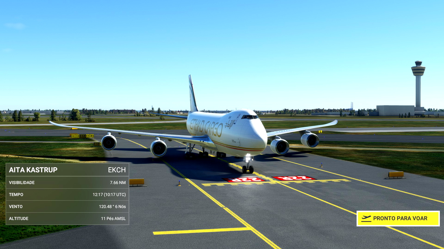 Salty Simulations B747-8 - Boeing 747-8 Add-Ons for Microsoft Flight ...