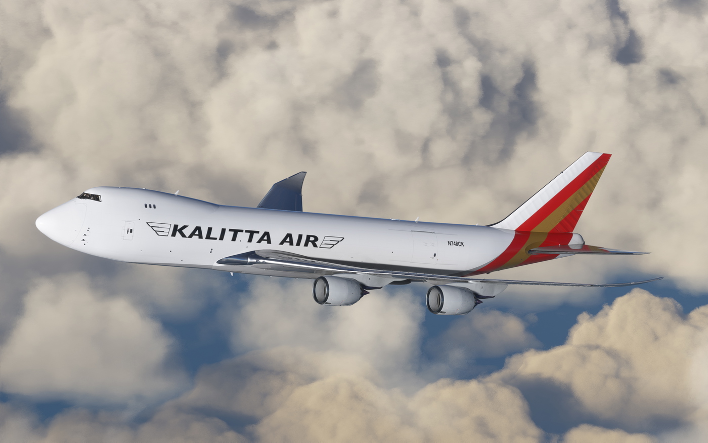 Kalitta Air Logo
