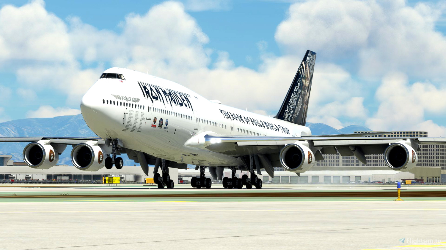 Salty Simulations B747-8 Liveries for Microsoft Flight Simulator | MSFS | Flightsim.to