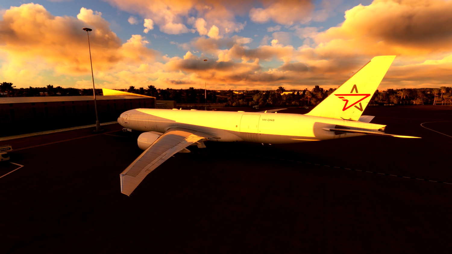 CS Boeing 777F Liveries for Microsoft Flight Simulator | MSFS ...