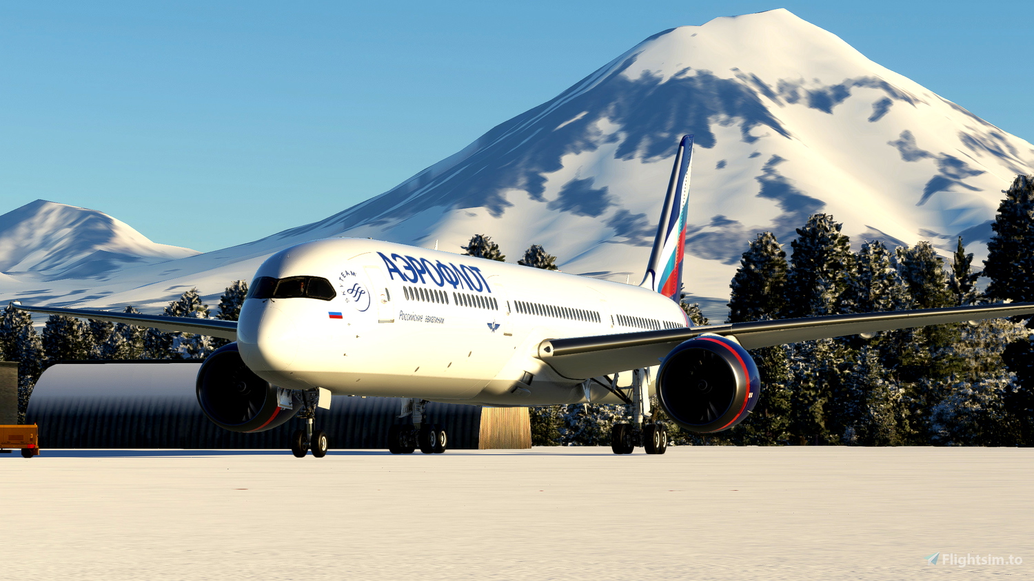 Boeing 787 for Microsoft Flight Simulator | MSFS | Flightsim.to