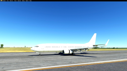 Boeing b737-800 FSX Converted » Microsoft Flight Simulator