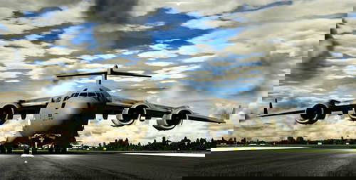 Boeing C-17 CHARLOTTE 145TH Airlift Wing. 0183 and 0172 / Tail-Fin ...