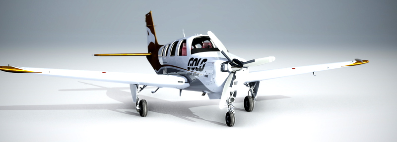 Beechcraft Bonanza Liveries for Microsoft Flight Simulator | MSFS ...