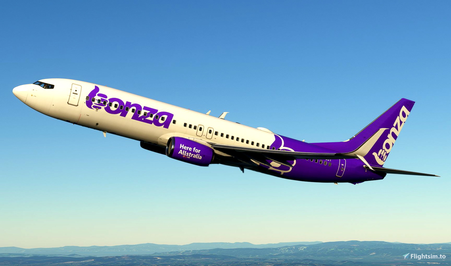 PMDG Boeing 737-800 Liveries for Microsoft Flight Simulator | MSFS ...