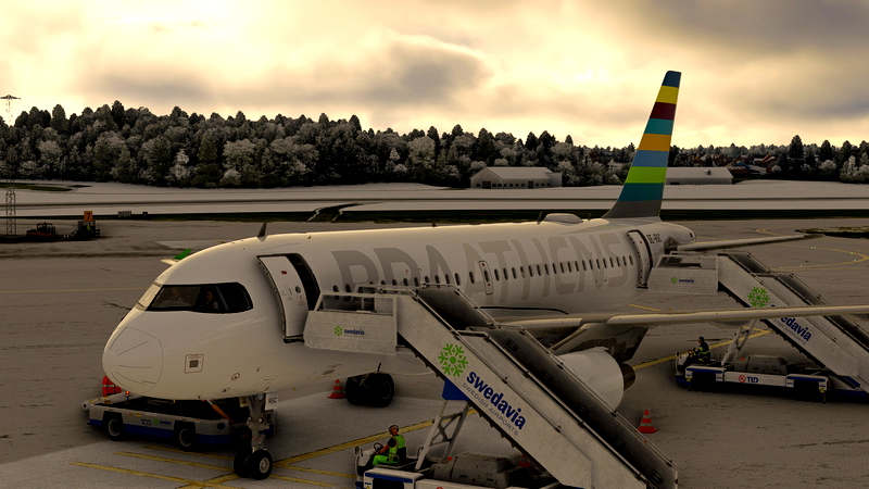 LatinVFR Airbus A319 Liveries for Microsoft Flight Simulator | MSFS | Flightsim.to