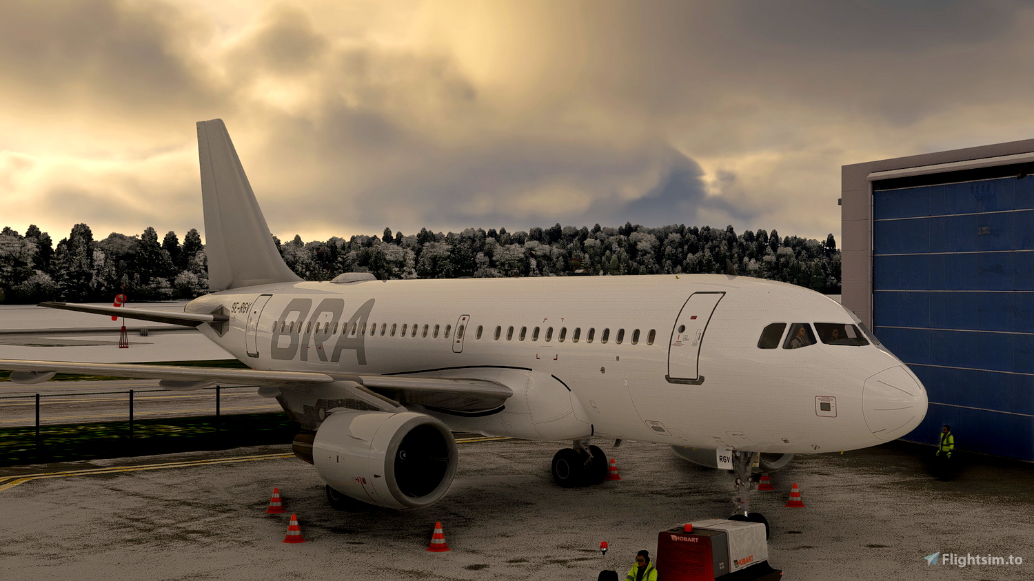 LatinVFR Airbus A319 Liveries para Microsoft Flight Simulator | MSFS | Flightsim.to
