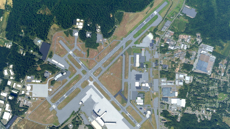 Bradley International Airport (KBDL) September 2022 Layout Update for Microsoft Flight Simulator ...