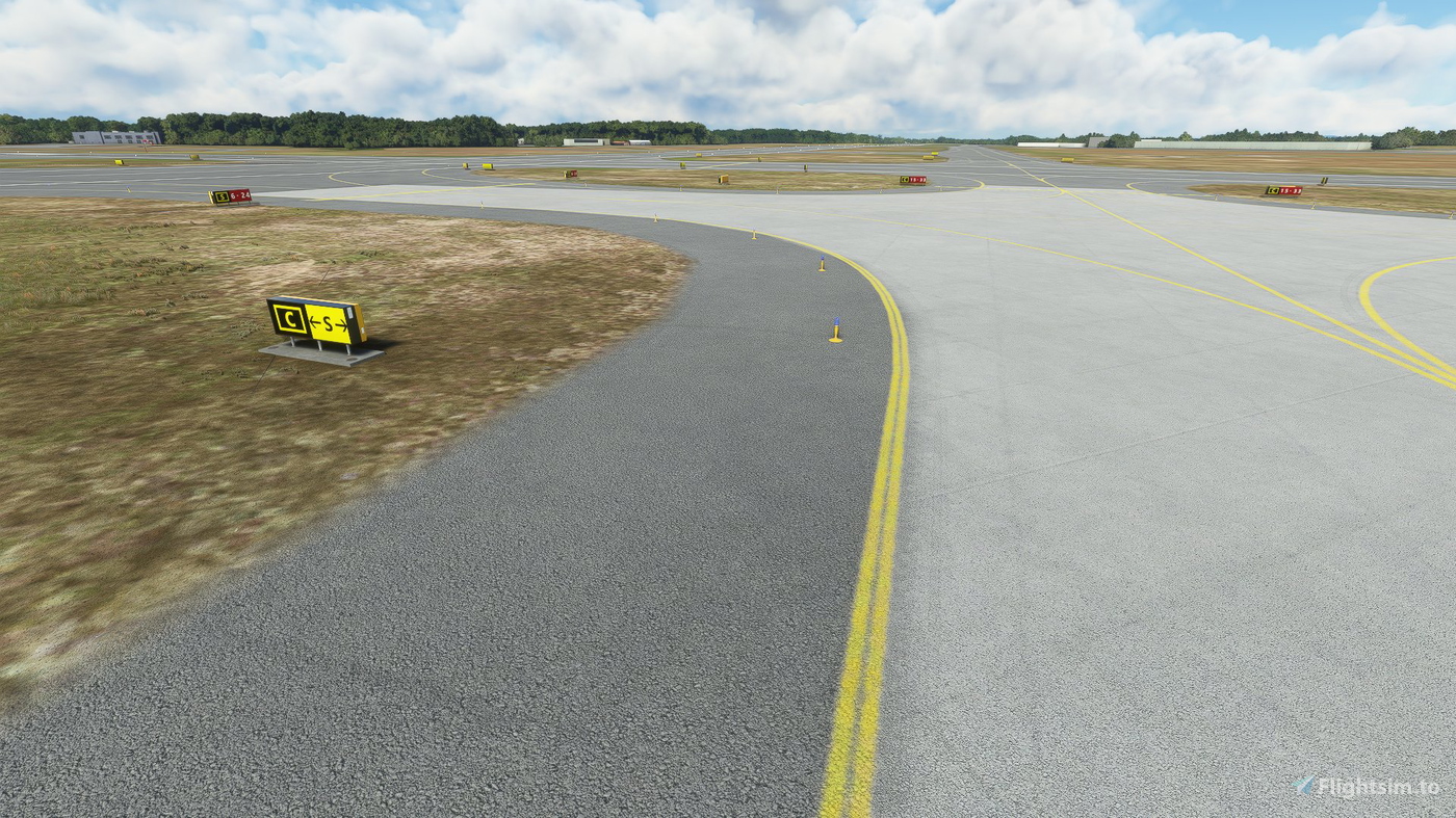 Bradley International Airport (KBDL) September 2022 Layout Update for ...