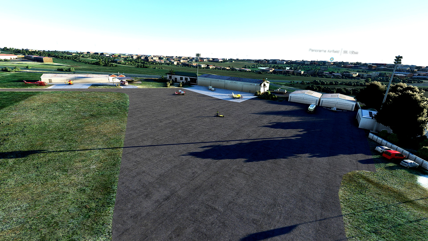 Regional Airports Sceneries for Microsoft Flight Simulator | MSFS ...
