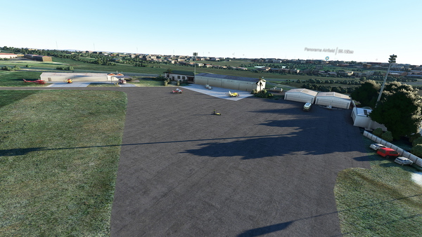 KJEF - Jefferson City Airport for Microsoft Flight Simulator | MSFS