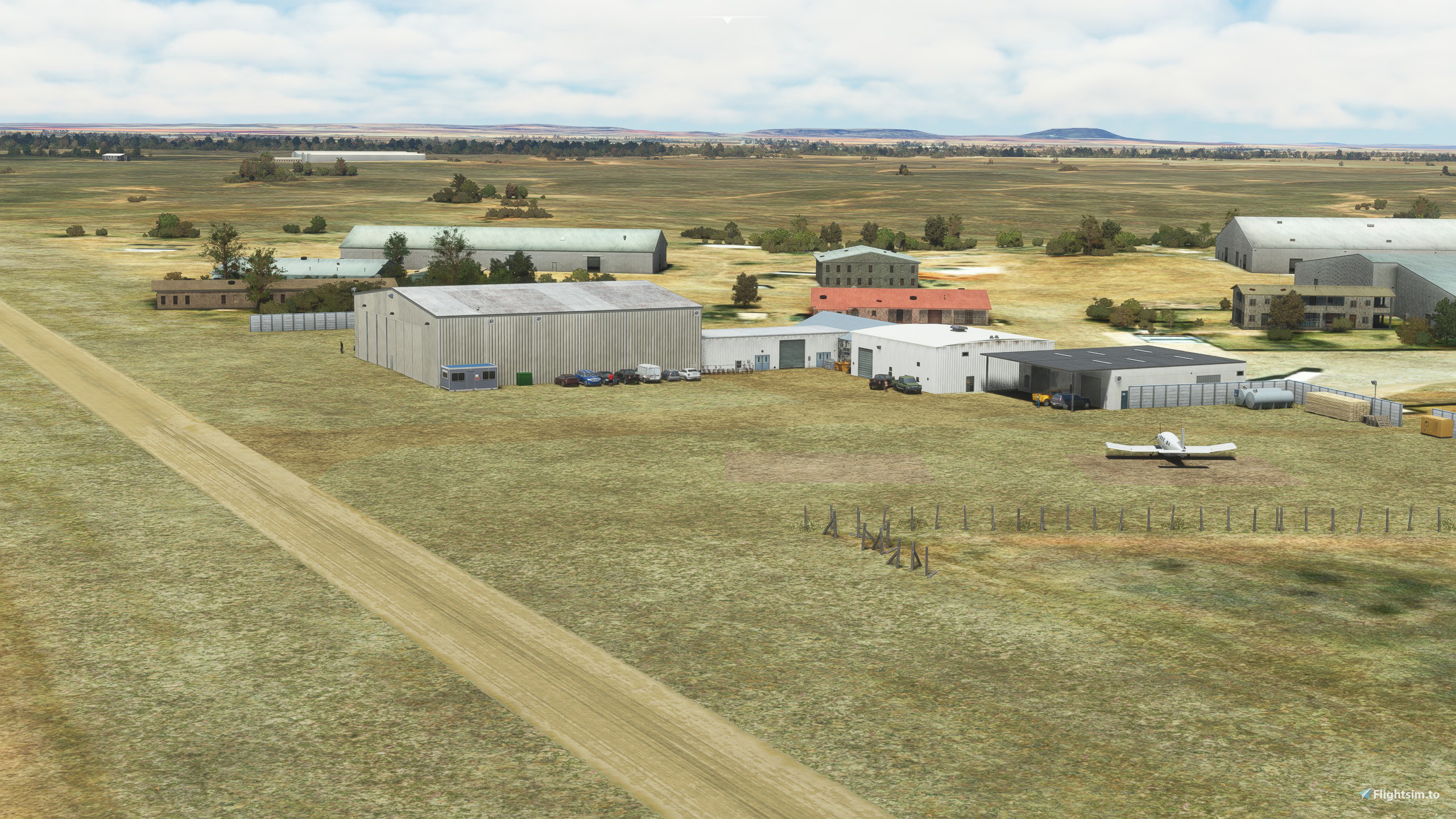Brandfort - FABN - MSFS Add-on - Flightsim.to