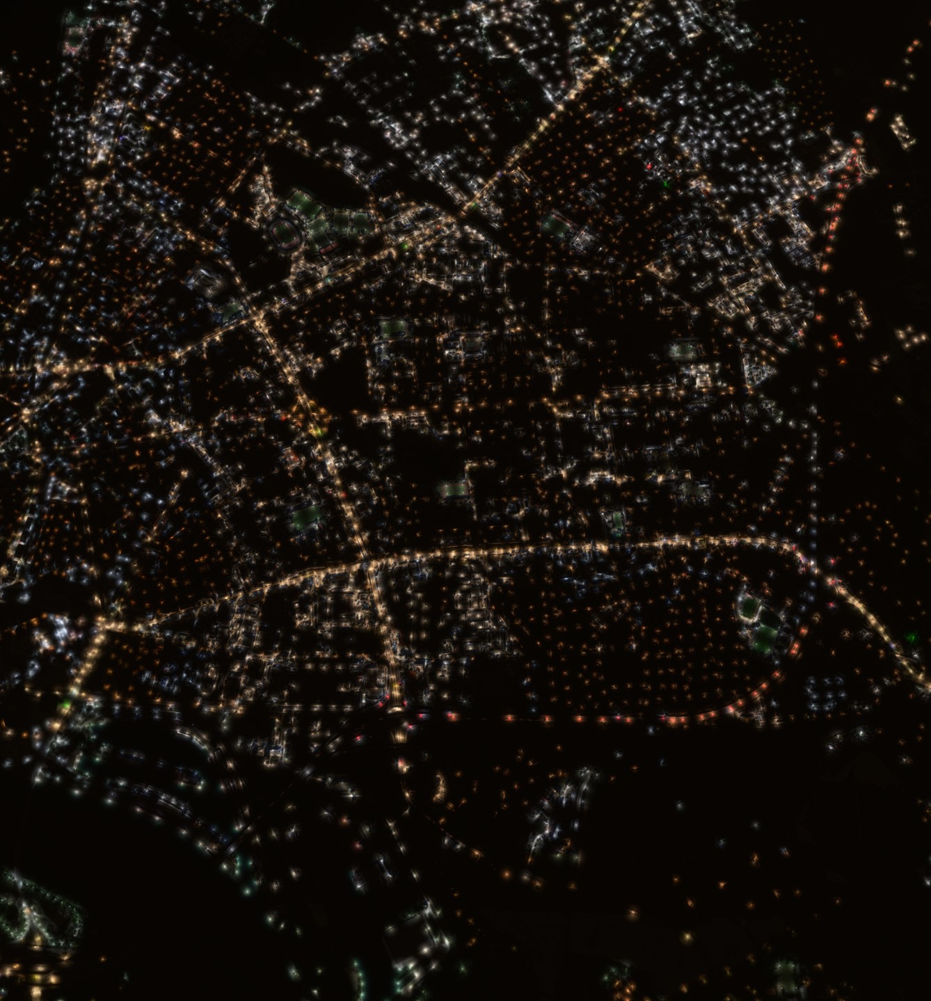 Bratislava - east - Slovakia for Microsoft Flight Simulator | MSFS