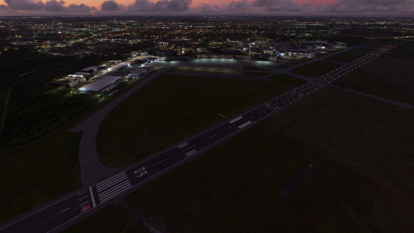 Bremen Airport Hans Koschnick - EDDW [Now Open Source!] for Microsoft ...