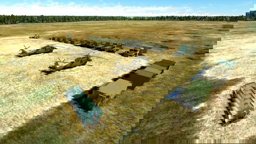 Bro Road Base ESBR for Microsoft Flight Simulator | MSFS