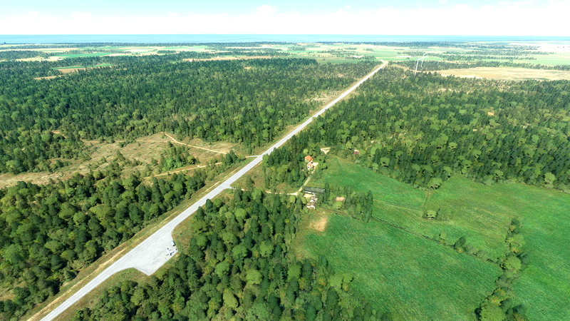 Bro Road Base ESBR for Microsoft Flight Simulator | MSFS