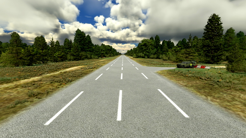 Bro Road Base ESBR for Microsoft Flight Simulator | MSFS