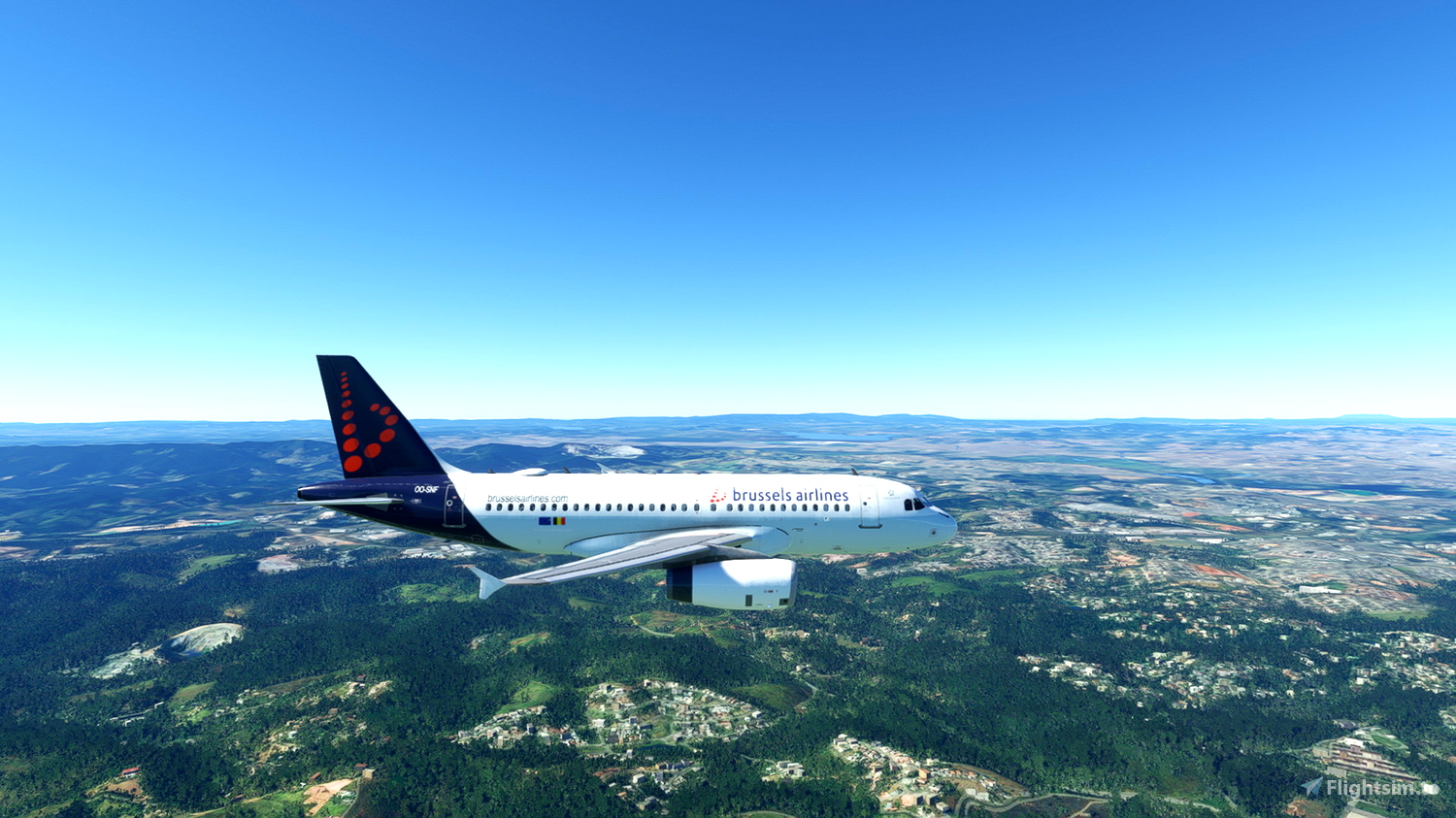 LatinVFR Airbus A319 Liveries for Microsoft Flight Simulator | MSFS | Flightsim.to
