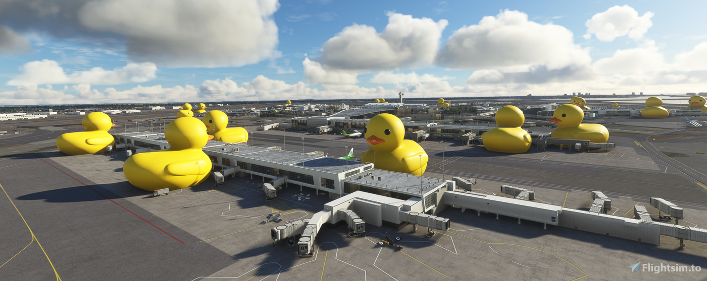 Duck AI/MP replacements for Microsoft Flight Simulator | MSFS