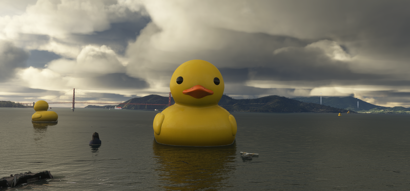 Duck AI/MP replacements for Microsoft Flight Simulator | MSFS