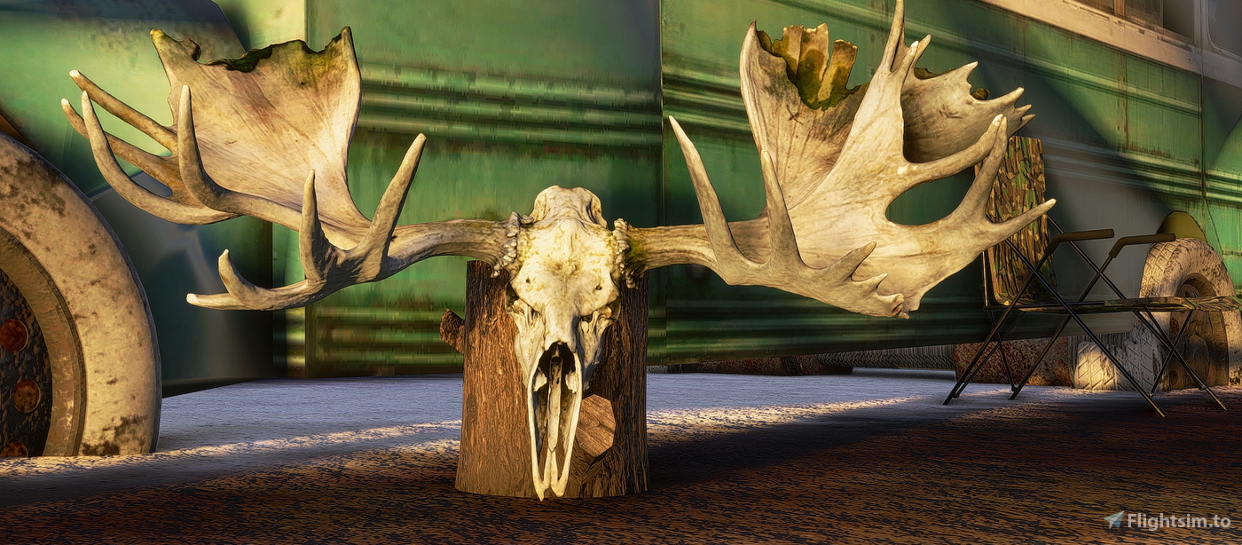 MAGIC BUS 1946 INTERNATIONAL HARVESTOR BUS-142 for Microsoft Flight ...