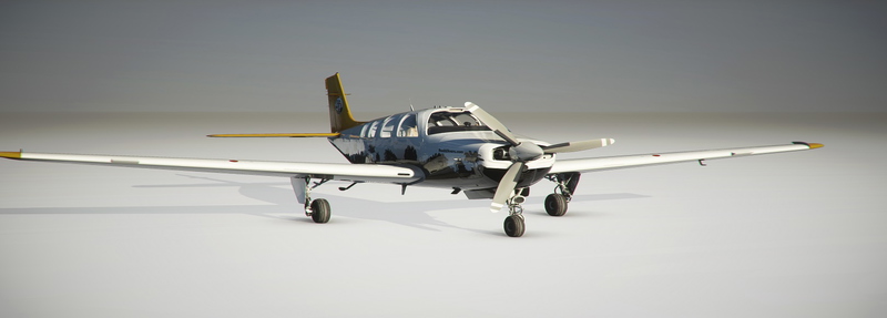 Beechcraft Bonanza Liveries for Microsoft Flight Simulator | MSFS