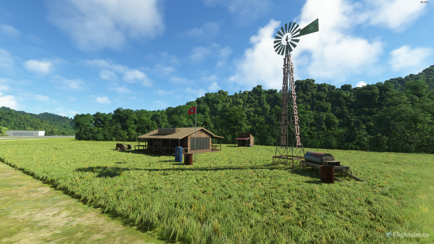 Bush Outiftters HQ-KBSH for Microsoft Flight Simulator | MSFS