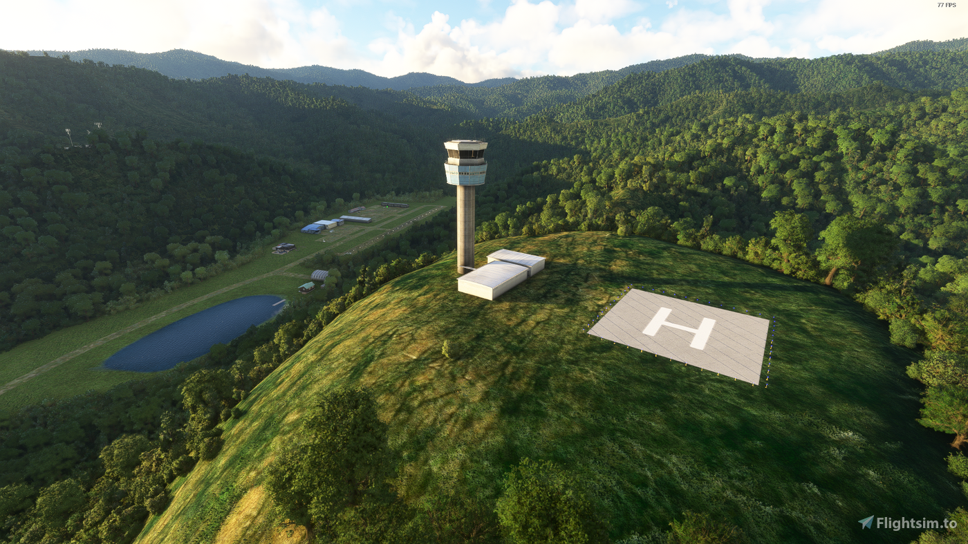 Bush Outiftters HQ-KBSH for Microsoft Flight Simulator | MSFS