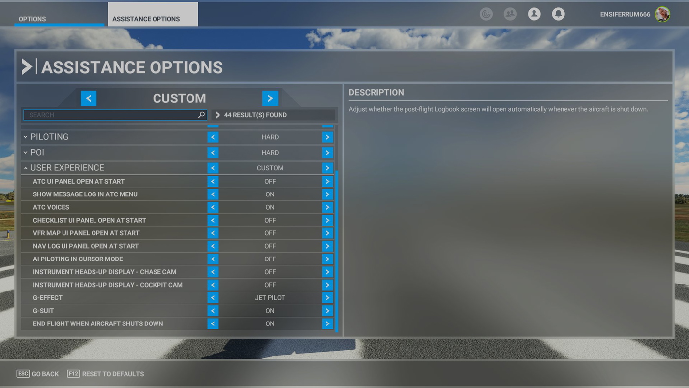 Bushtrips – All Options for Microsoft Flight Simulator | MSFS