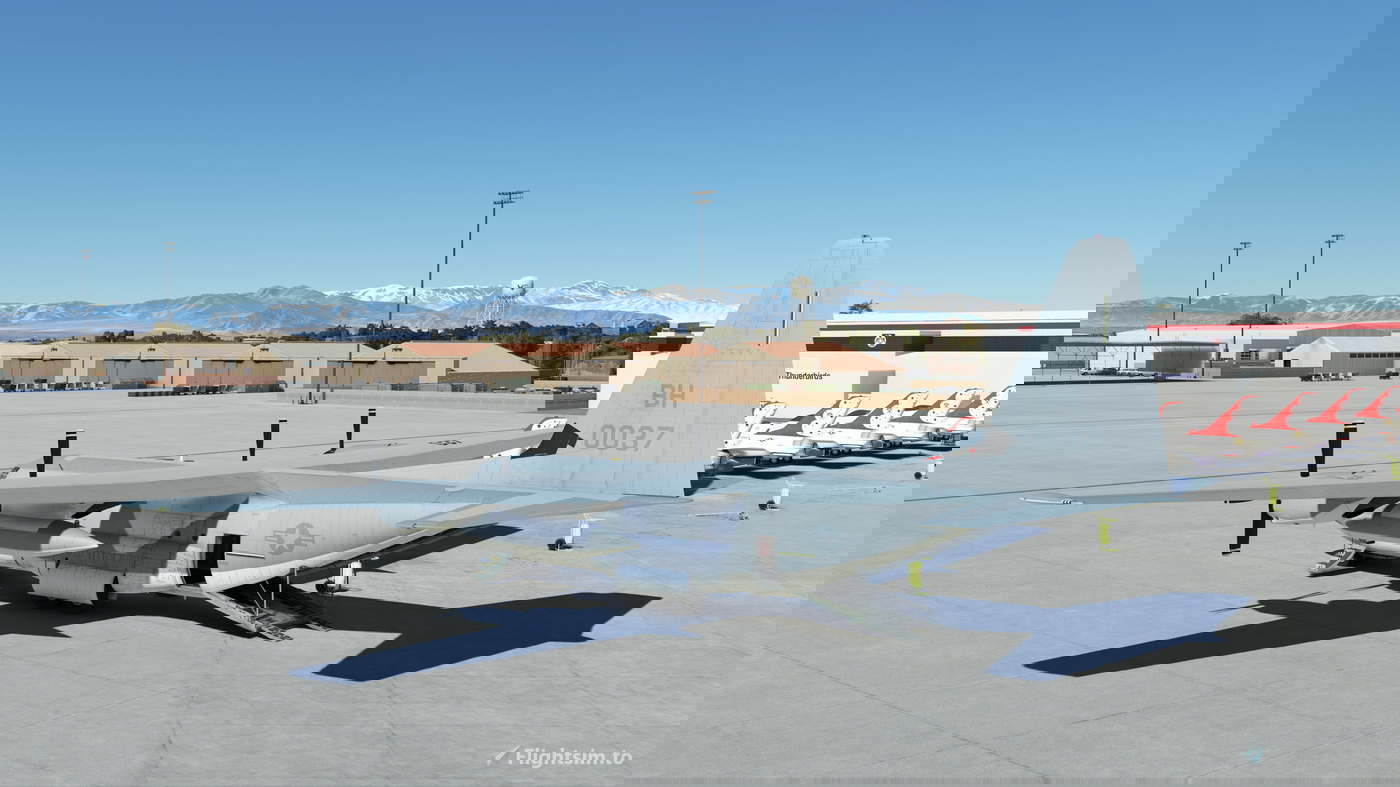 C-130 Captain Exterior United States Marines-VMGR-252, AC 170037 for ...