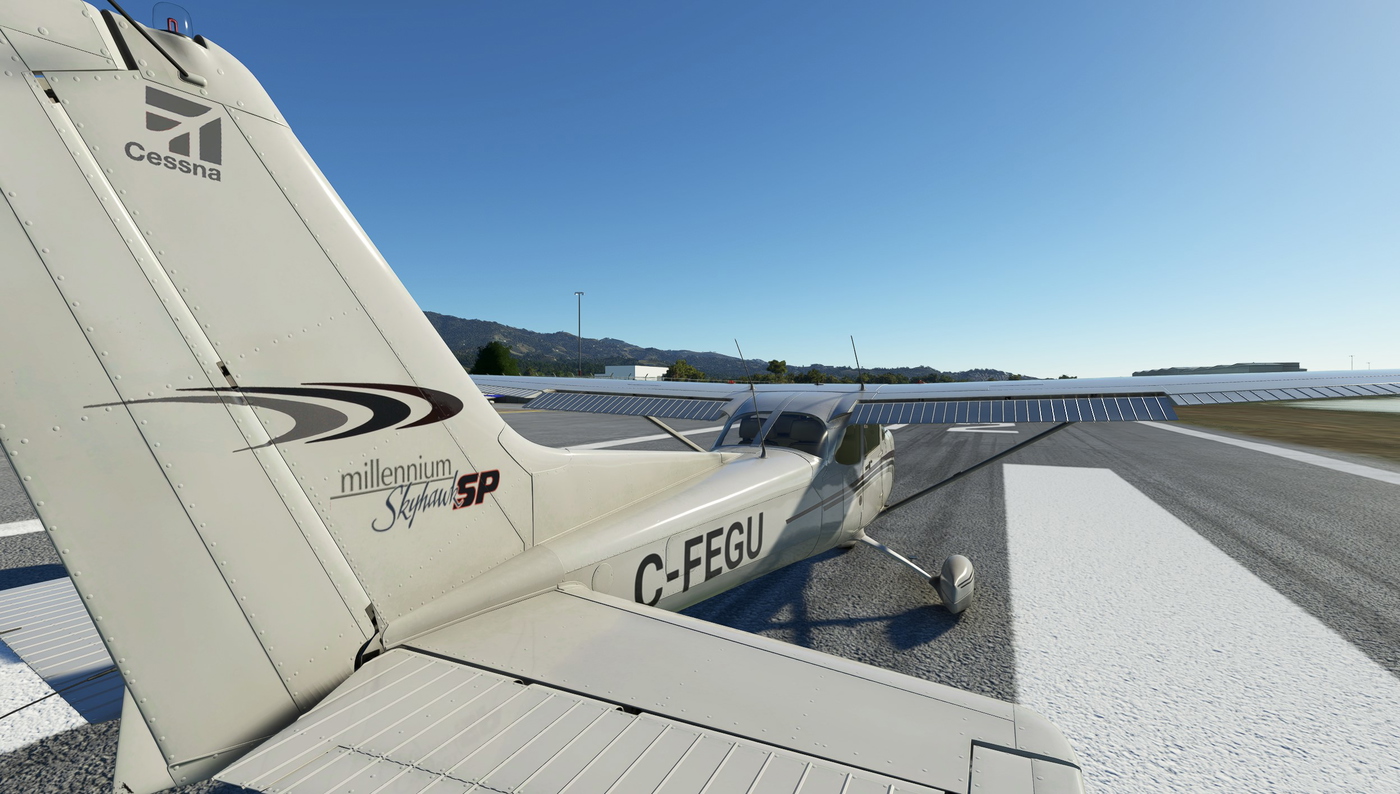 C172 Edmonton Flying Club Classic & G1000 Millennium Edition for ...