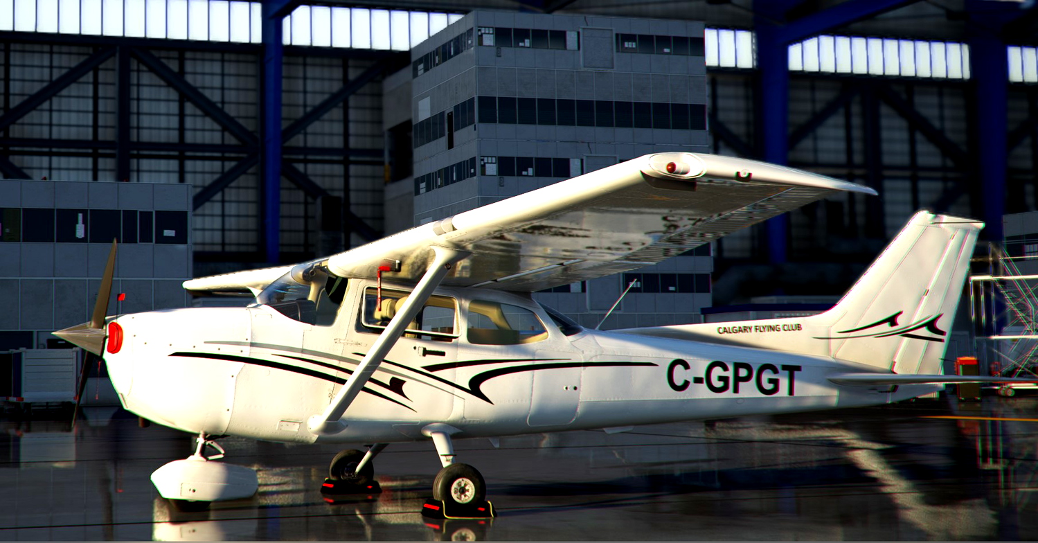 Liveries - Cessna 172 Add-Ons for Microsoft Flight Simulator | Flightsim.to