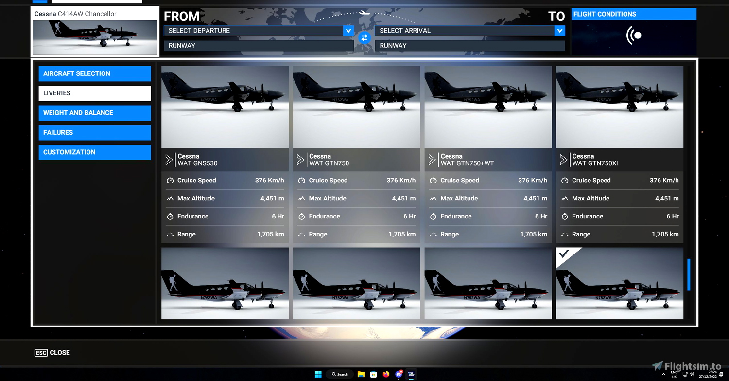 Vanilla Thumbnails for Microsoft Flight Simulator | MSFS | Flightsim.to