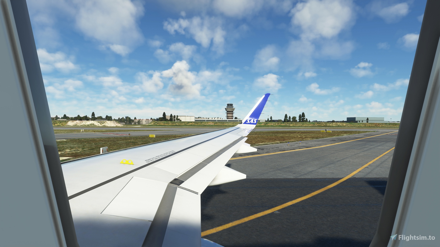 [Cabin] -> FBW A32NX Extra Views With --> [ ADDED 3D WINDOWS ] for ...