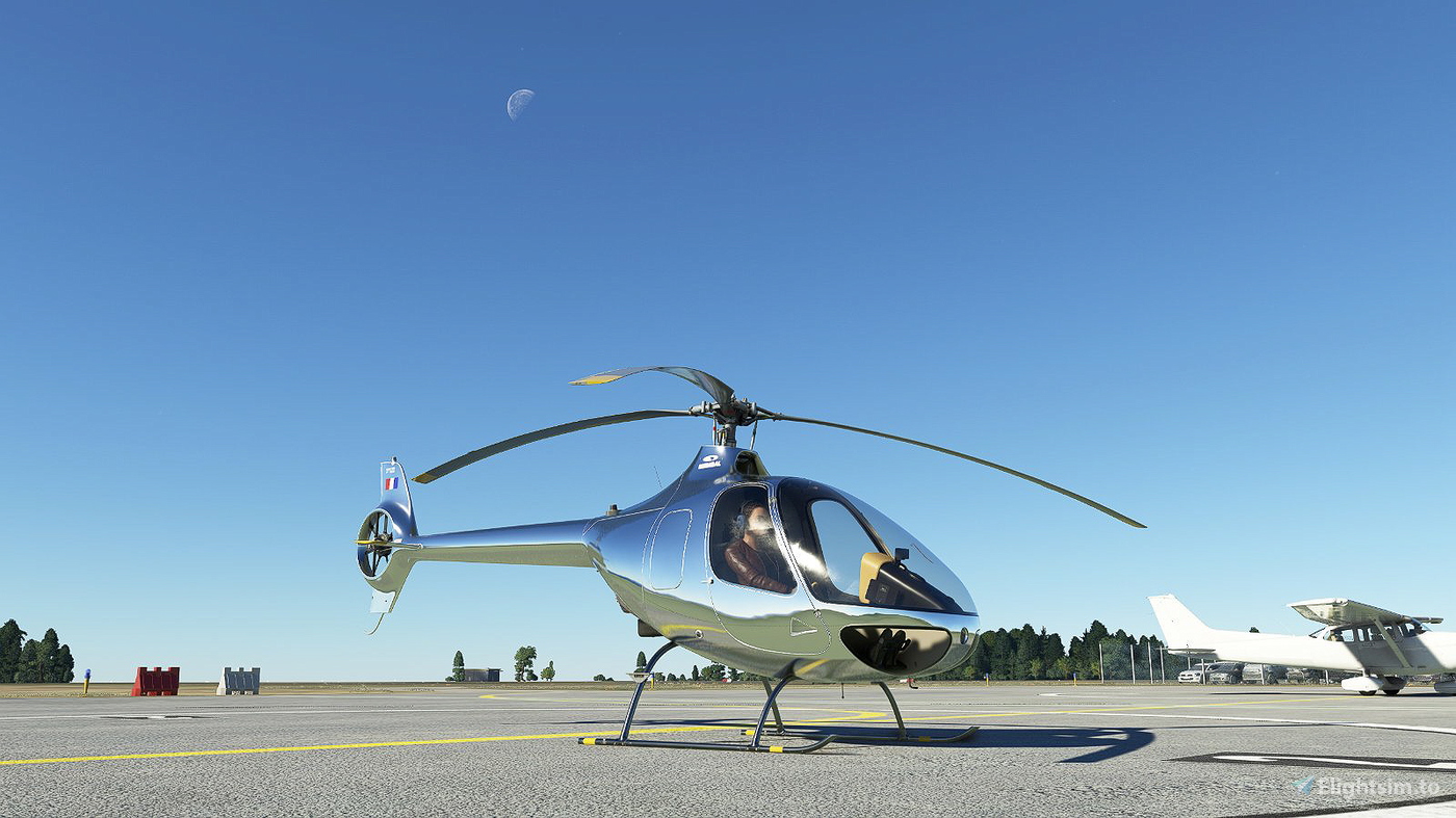 Cabri G2 - 3 Chrome Metallic liveries for MSFS2020 for Microsoft Flight ...