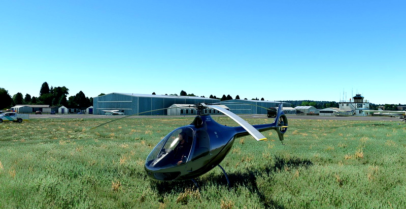 Cabri G2 - 7 Livery Metalic Colours for MSFS2020 for Microsoft Flight ...