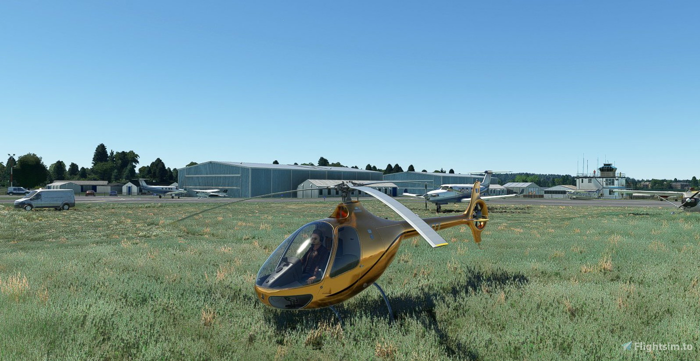 Cabri G2 - 7 Livery Metalic Colours for MSFS2020 のために Microsoft Flight ...