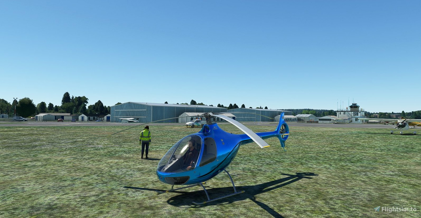 Cabri G2 - 7 Livery Metalic Colours for MSFS2020 for Microsoft Flight ...
