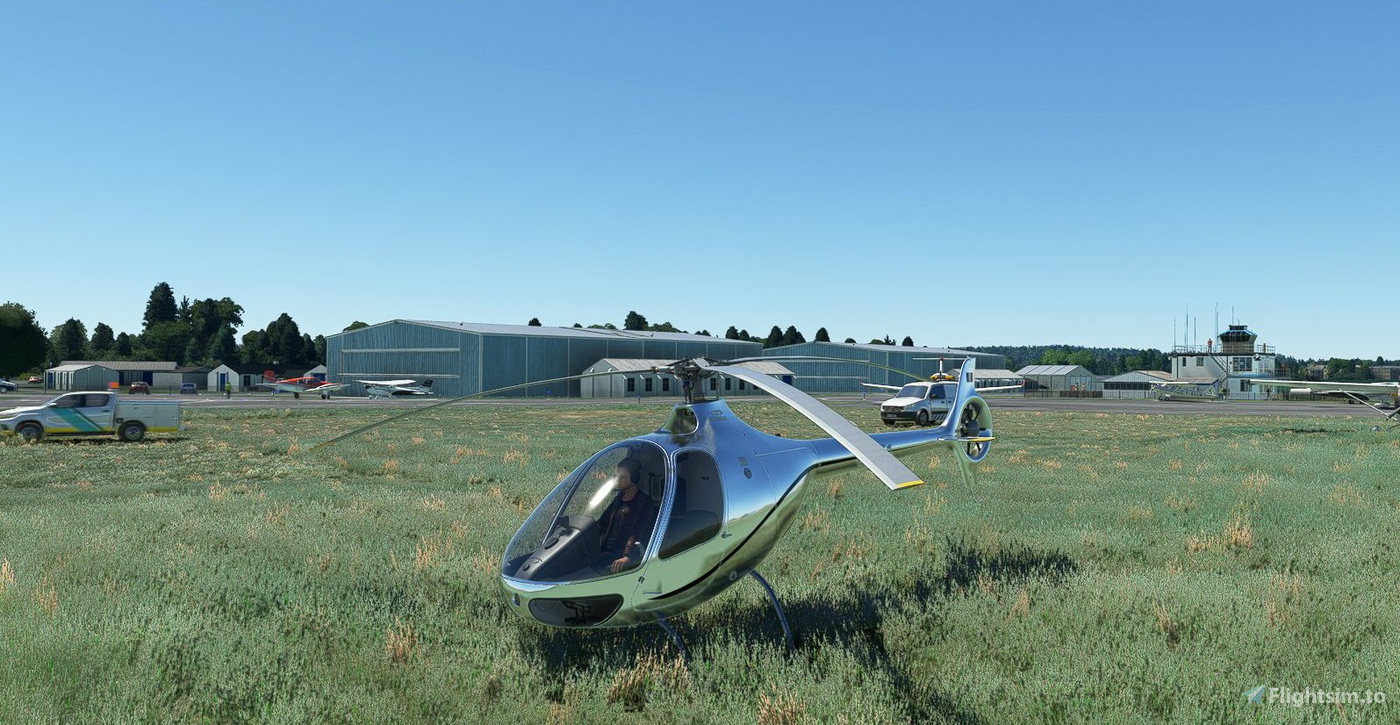 Cabri G2 - 7 Livery Metalic Colours for MSFS2020 for Microsoft Flight ...