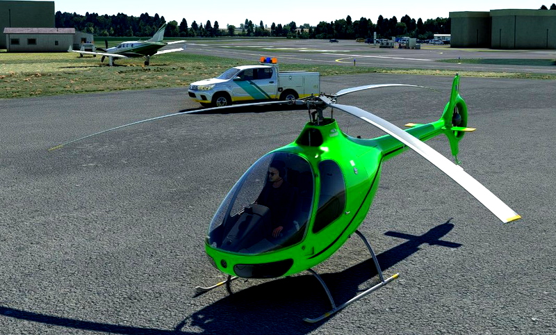 Guimbal Cabri G2 Liveries for Microsoft Flight Simulator | MSFS ...