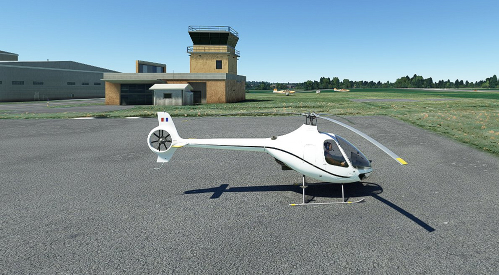 Cabri G2 Pin Striped Liveries for Microsoft Flight Simulator | MSFS