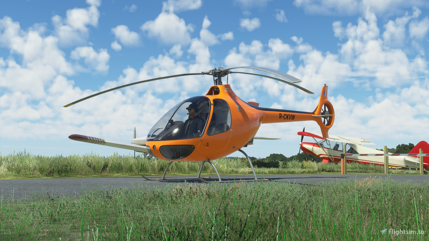 Cabri G2 Ultra Colour Pack - 10 Liveries for Microsoft Flight Simulator ...