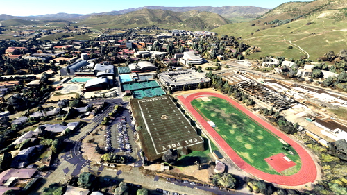 Cal Poly SLO » Microsoft Flight Simulator