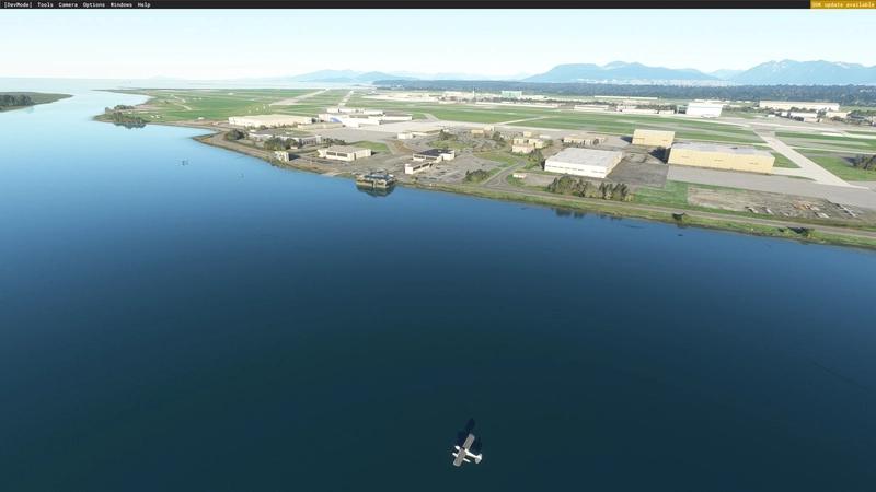 Seaplane Bases Sceneries for Microsoft Flight Simulator | MSFS ...
