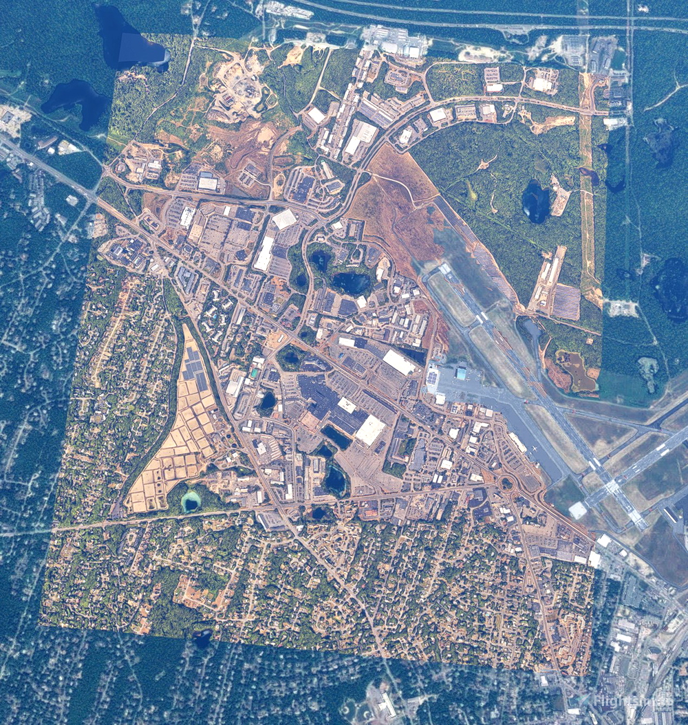 Cape Cod - MA - USA for Microsoft Flight Simulator | MSFS